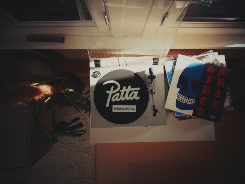 Patta Exclusive Sneakers